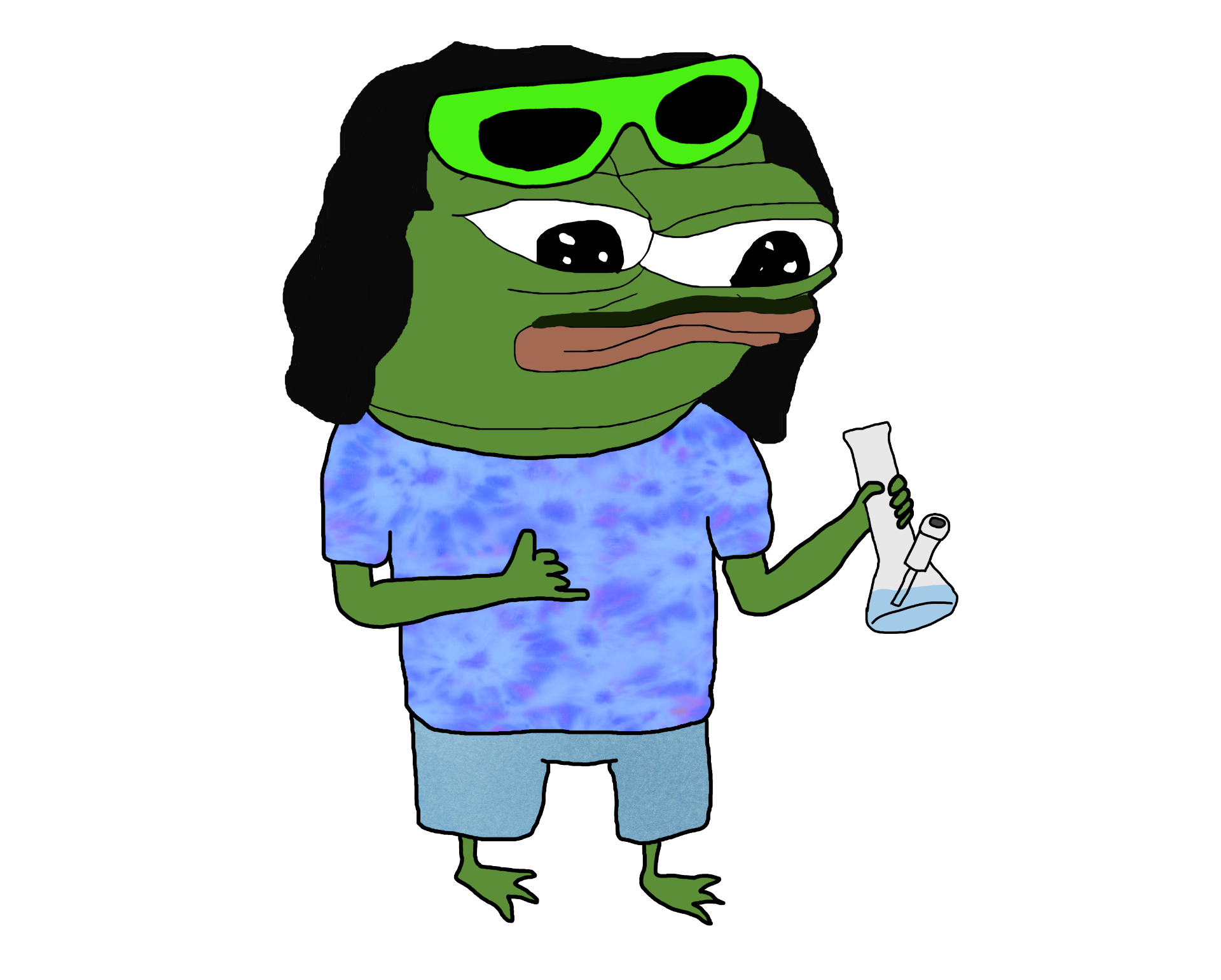 Frog Nation $FROG - The Ultimate AVAX Meme Token